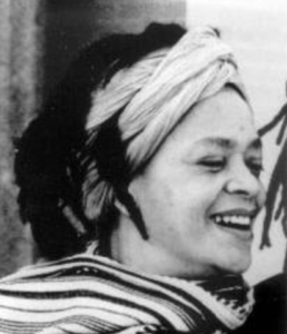 Wholeness — Toni Cade Bambara • Tenneson Woolf