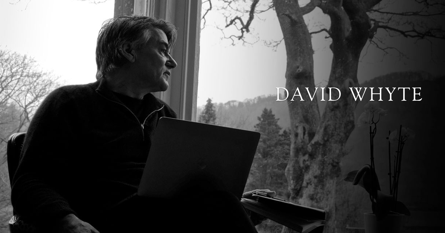 Sweet Darkness — David Whyte • Tenneson Woolf