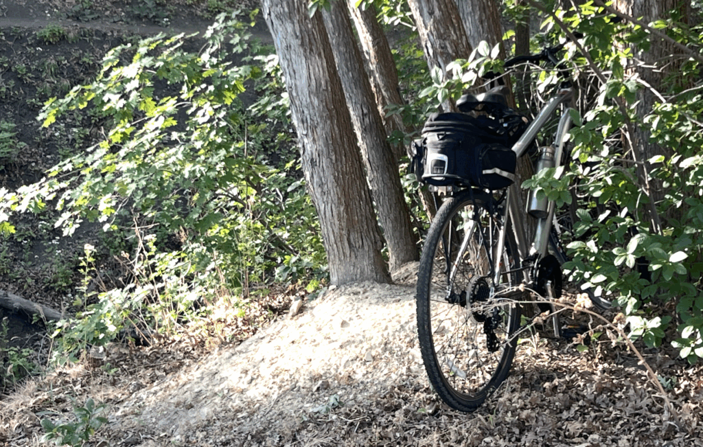 Just Ride — Slow & Steady • Tenneson Woolf